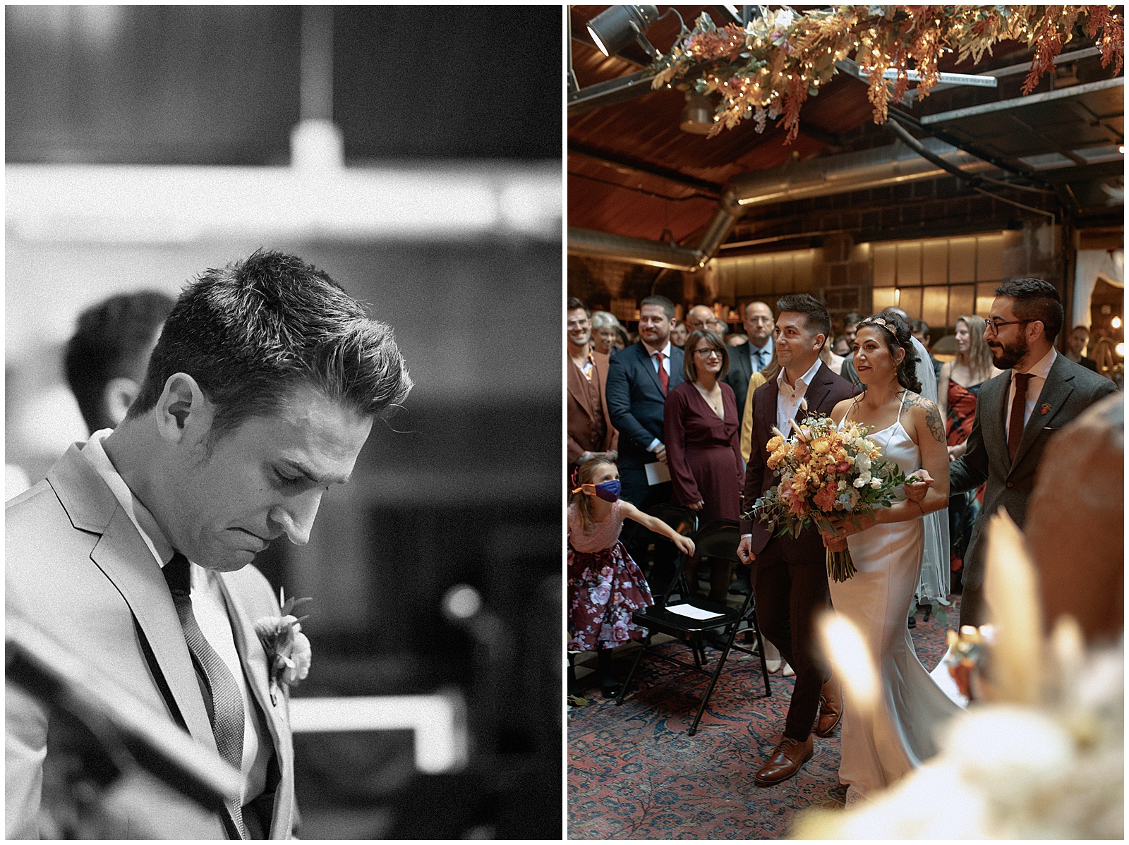 Creative Wedding at Dandy Milwaukee - lomccarville.com