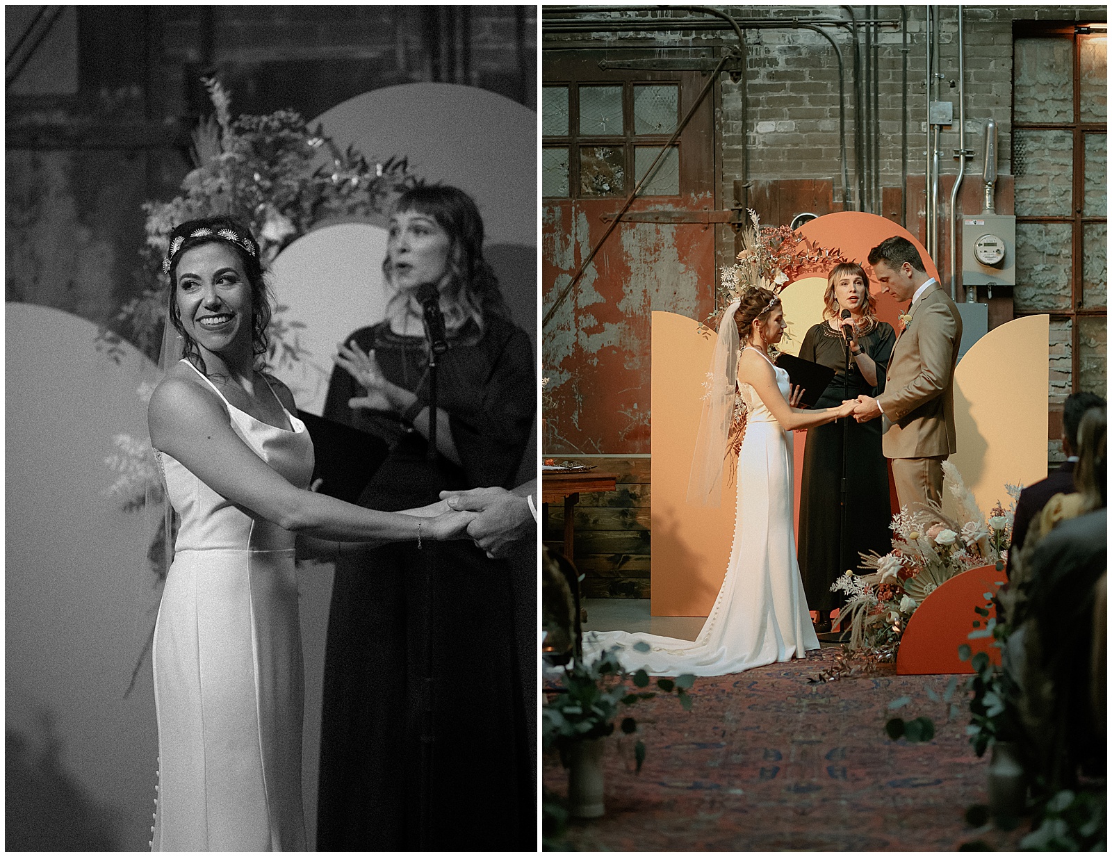 Creative Wedding at Dandy Milwaukee - lomccarville.com