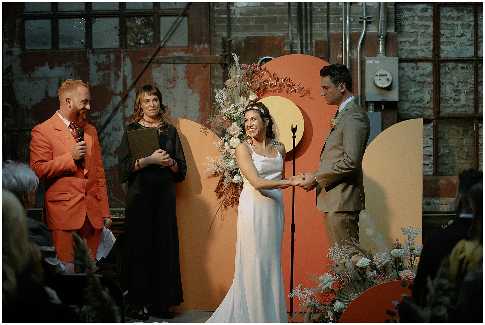 Creative Wedding at Dandy Milwaukee - lomccarville.com