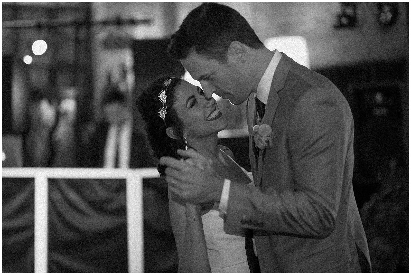 Creative Wedding at Dandy Milwaukee - lomccarville.com