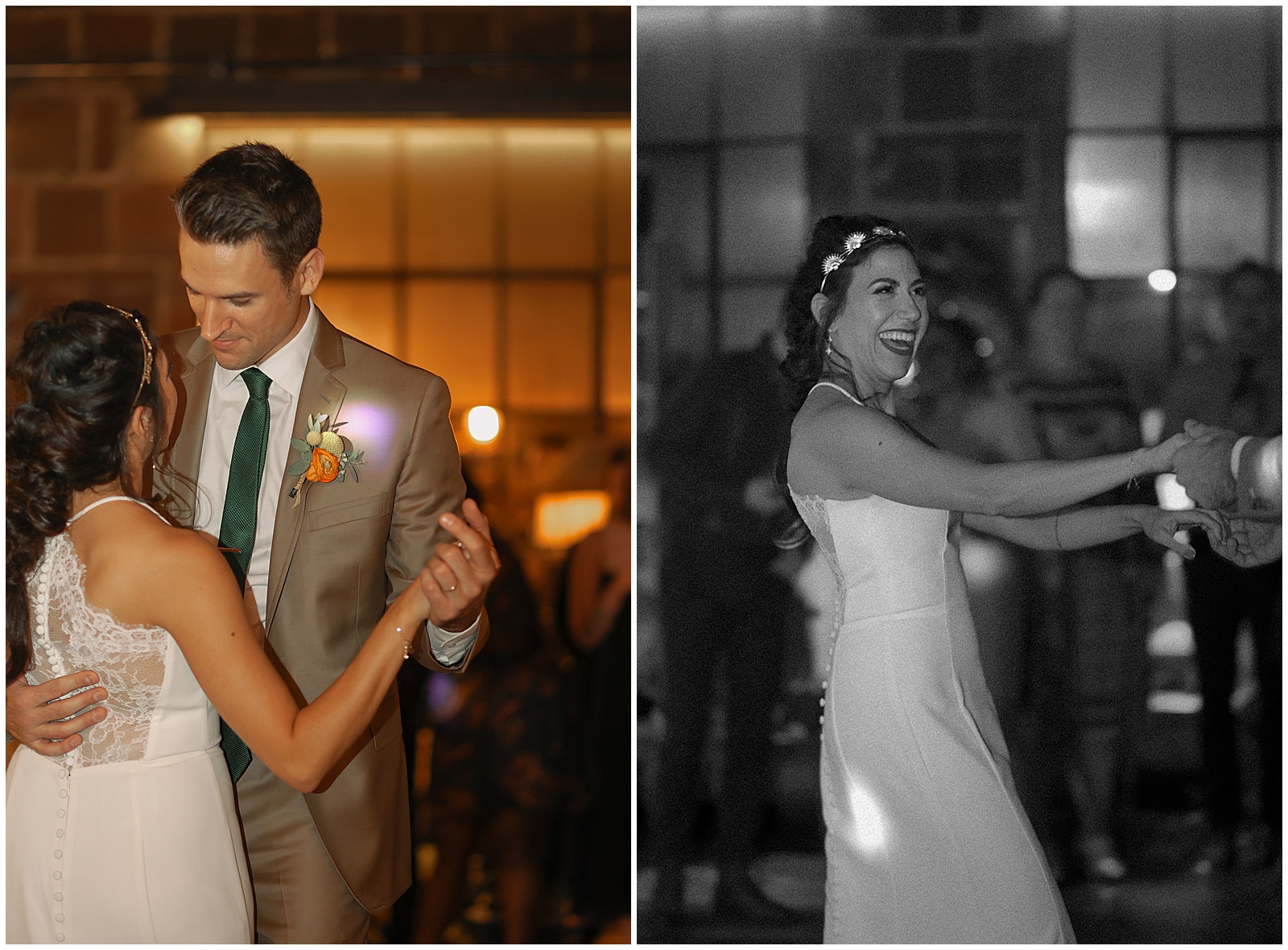 Creative Wedding at Dandy Milwaukee - lomccarville.com