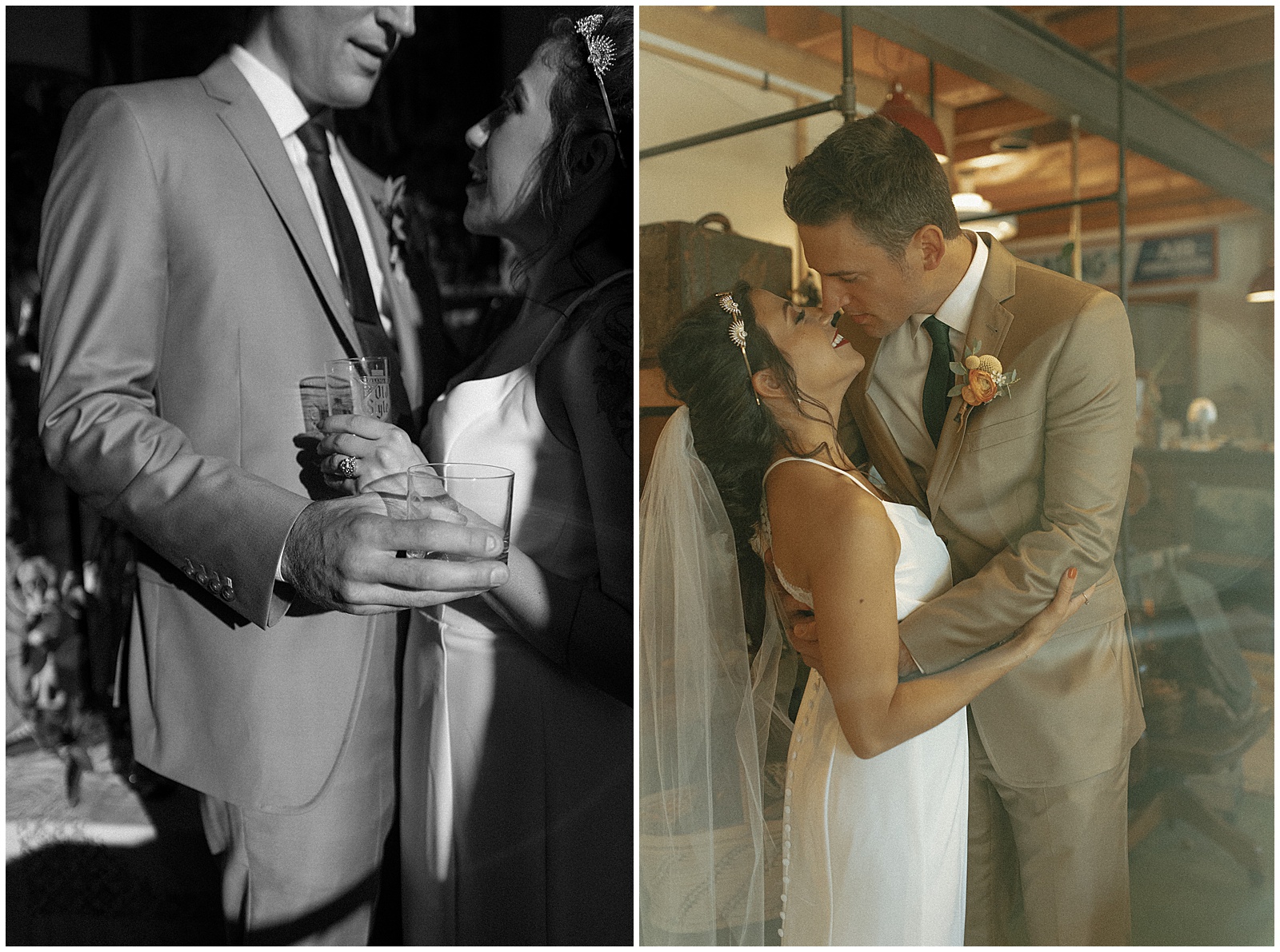 Creative Wedding at Dandy Milwaukee - lomccarville.com