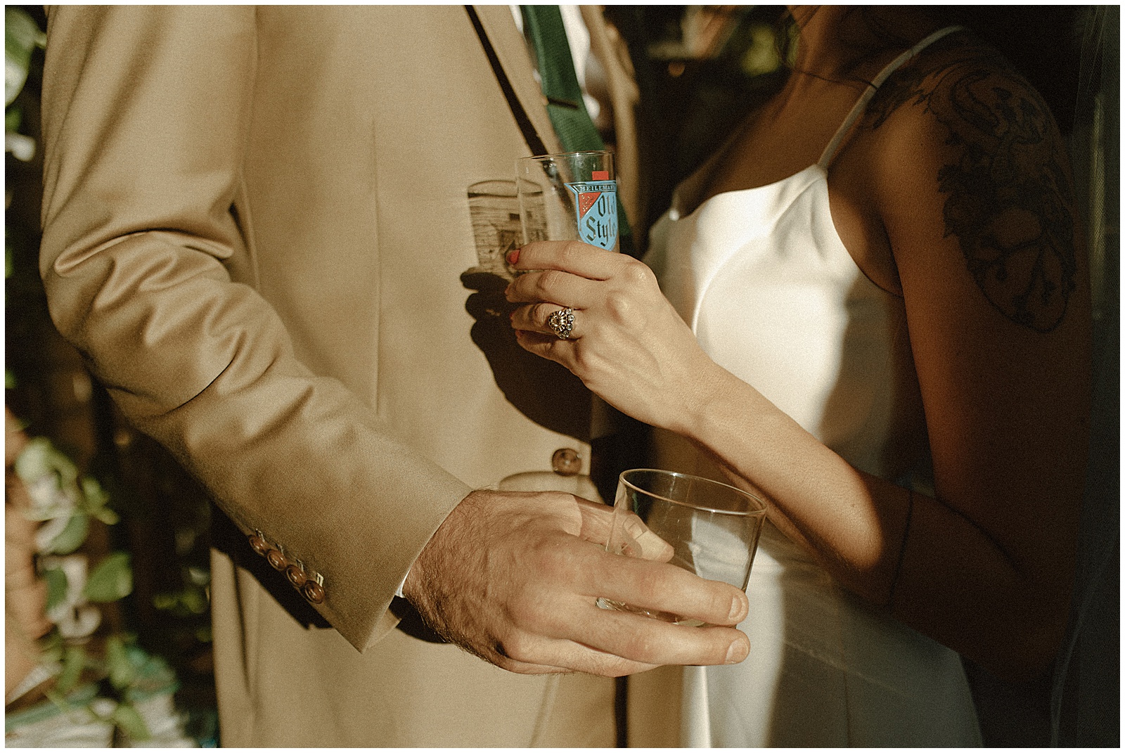 Creative Wedding at Dandy Milwaukee - lomccarville.com