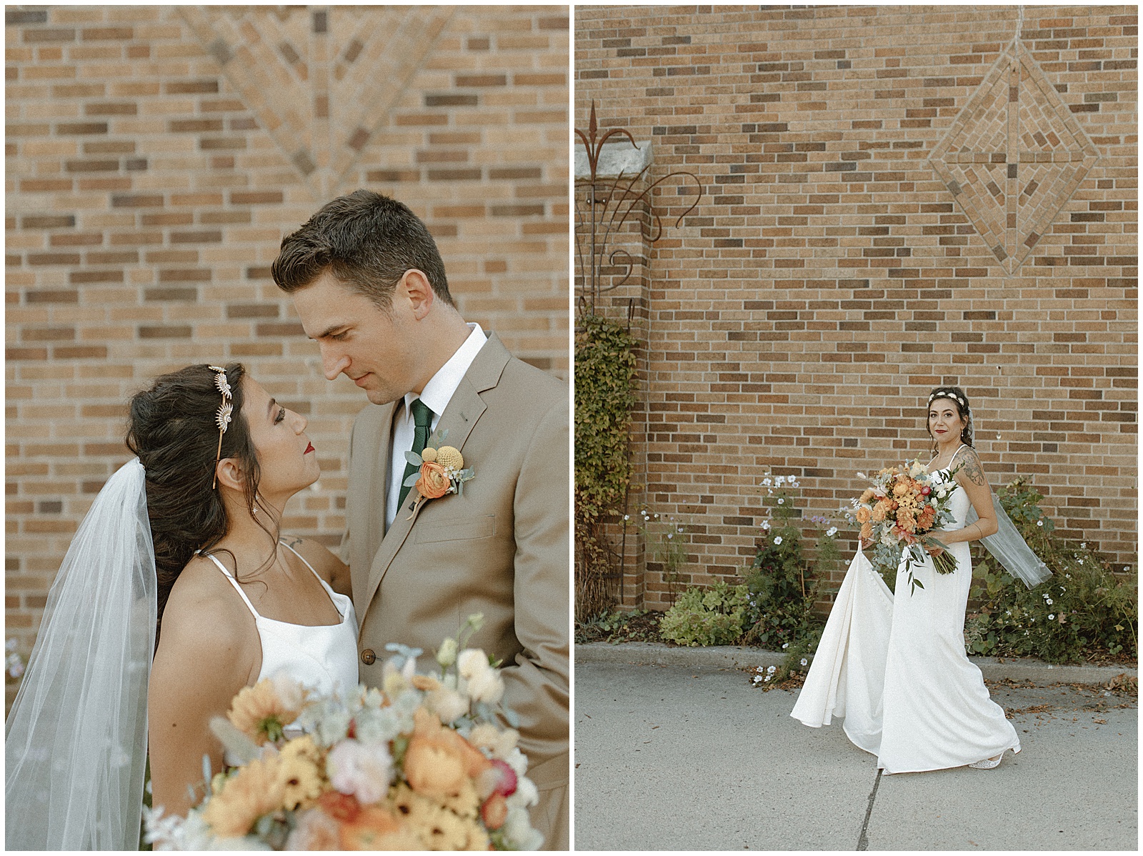 Creative Wedding at Dandy Milwaukee - lomccarville.com