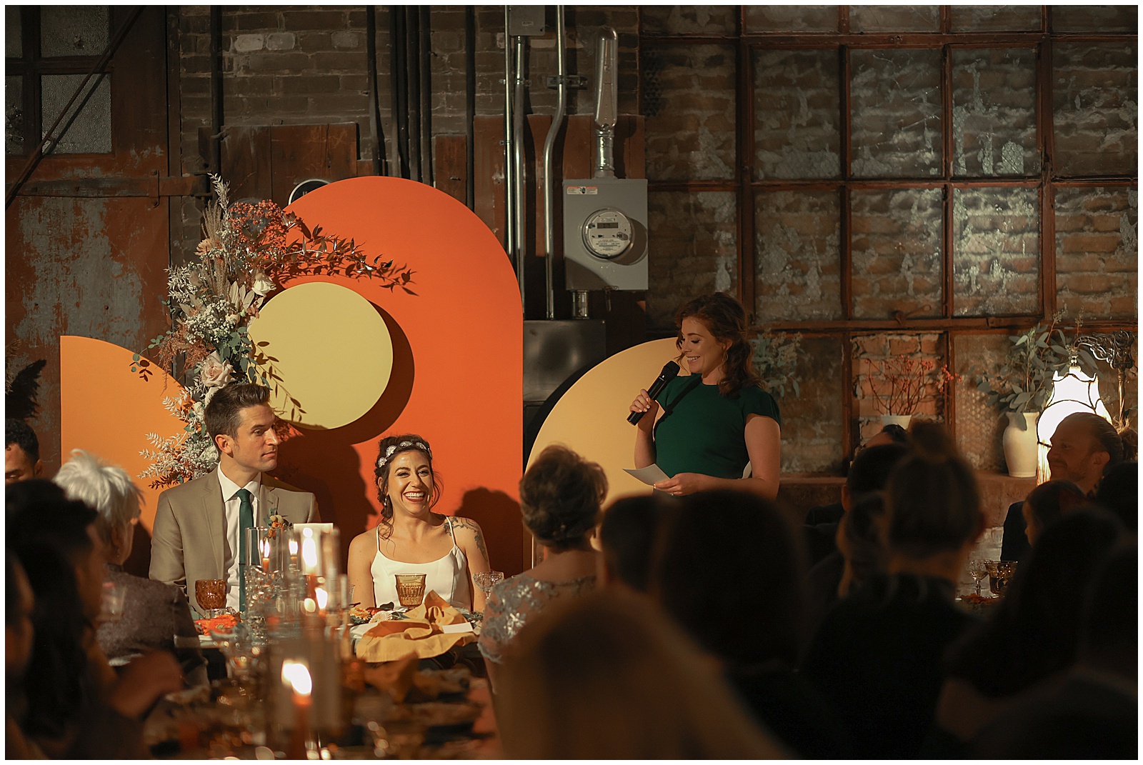 Creative Wedding at Dandy Milwaukee - lomccarville.com