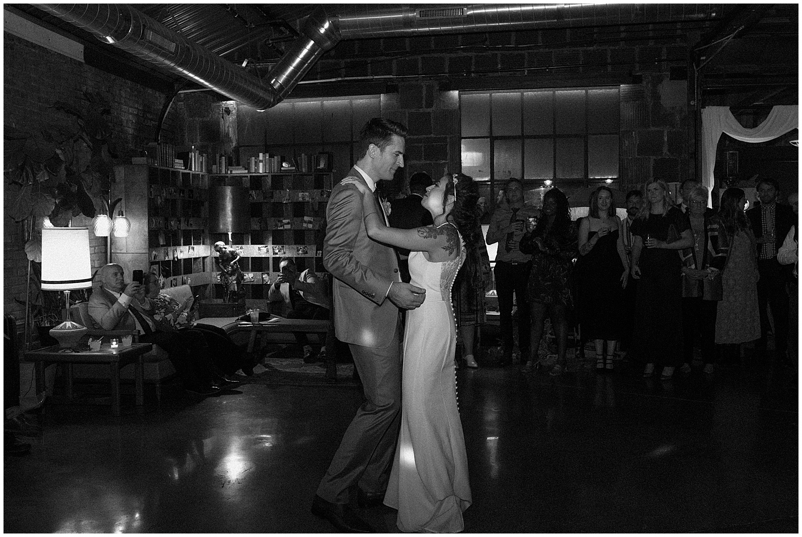 Creative Wedding at Dandy Milwaukee - lomccarville.com
