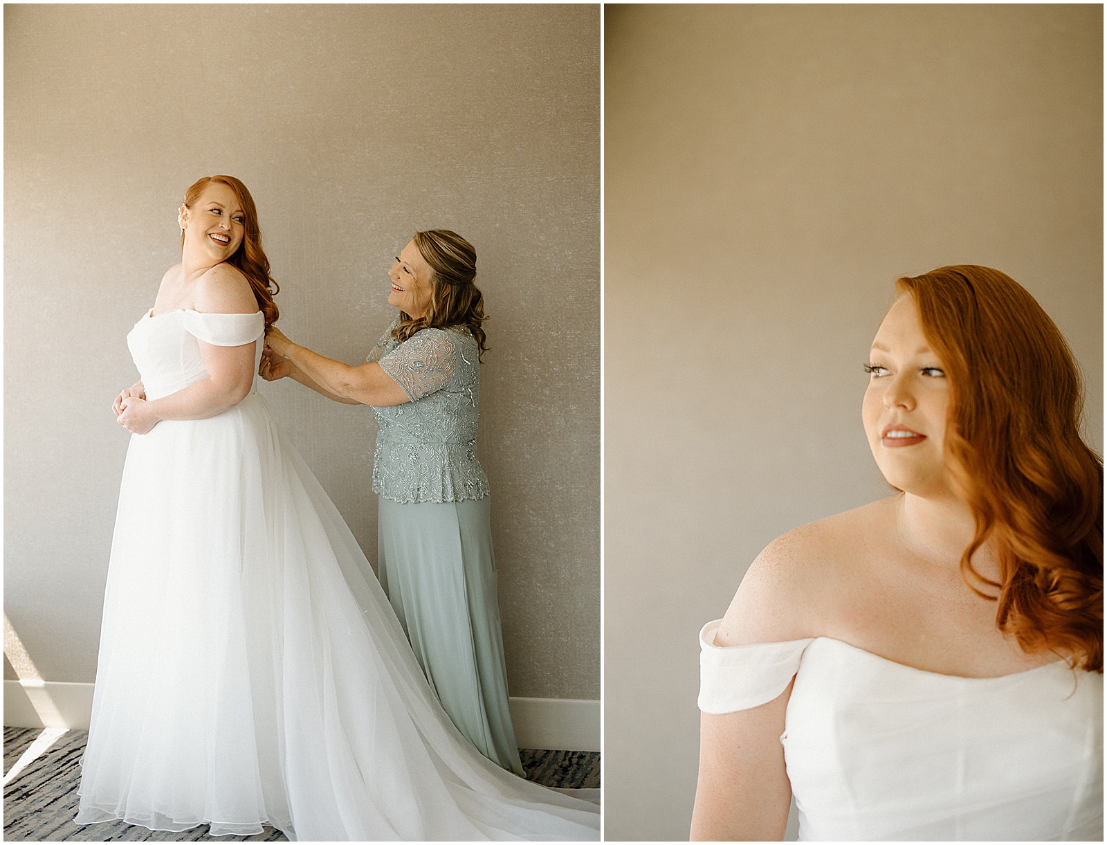 Turner Hall Wedding Inspired by Old Hollywood - lomccarville.com